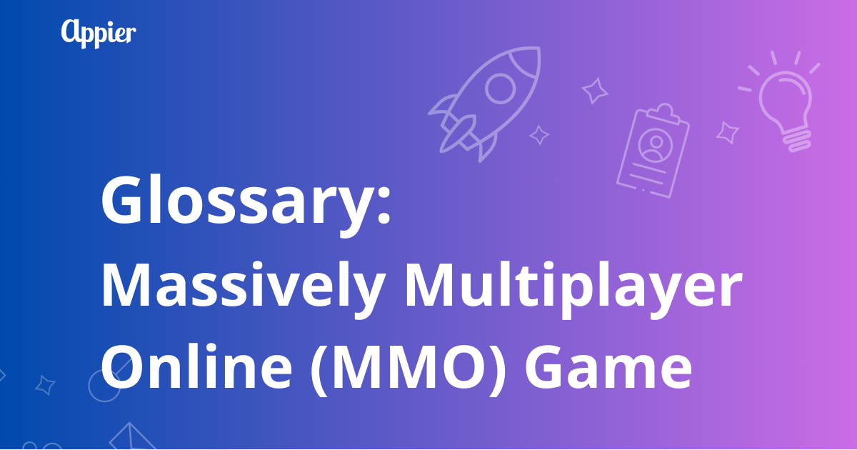 What is a Massively Multiplayer Online (MMO) Game?